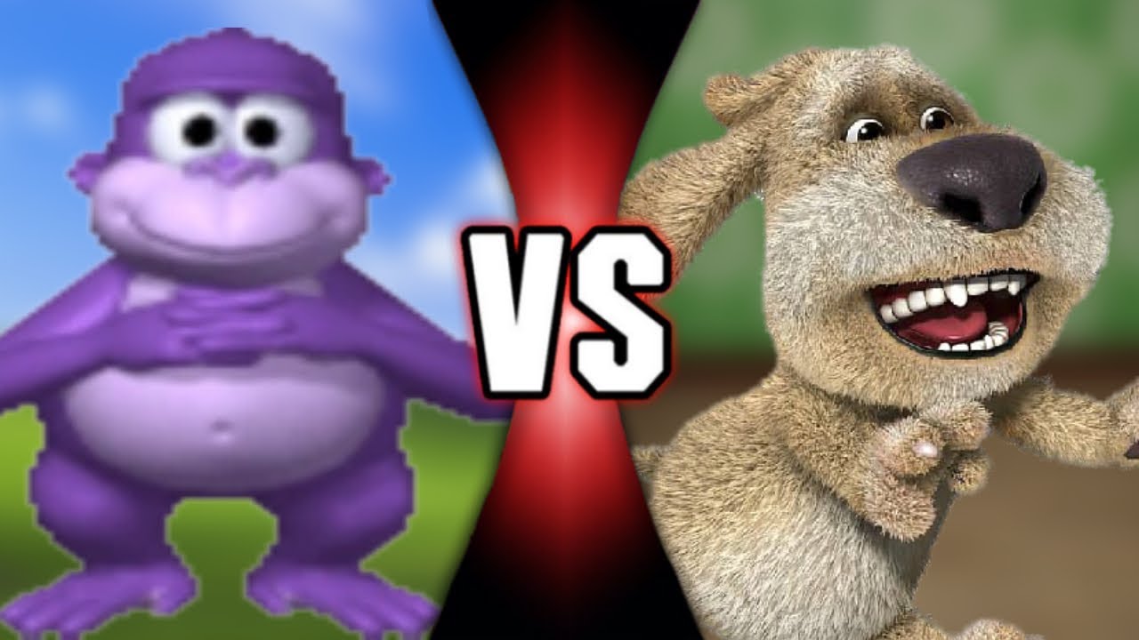 Bonzi Buddy vs Talking Ben (Jazff Gaming Vs IShowspeed) Fan Made Death ...