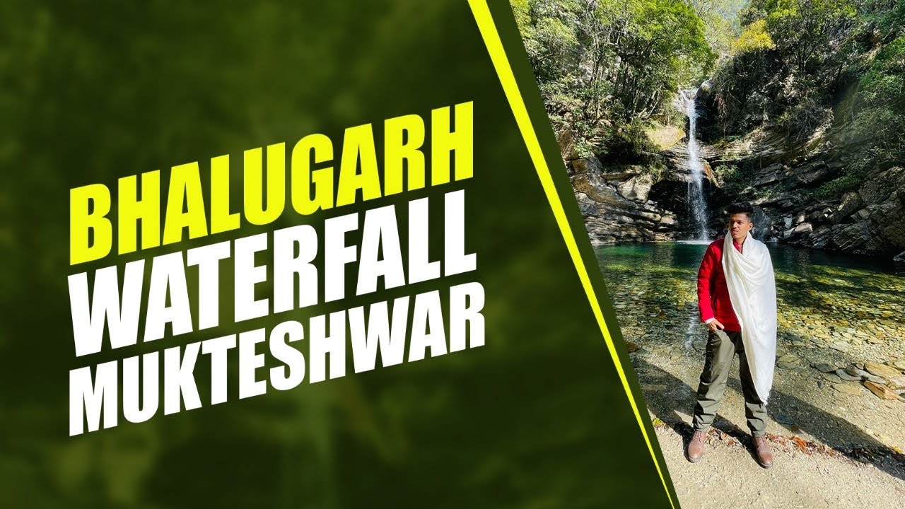 Kainchi Dham Neem Karoli Baba | Bhalugarh Waterfall Mukteshwar | Day -2 ...