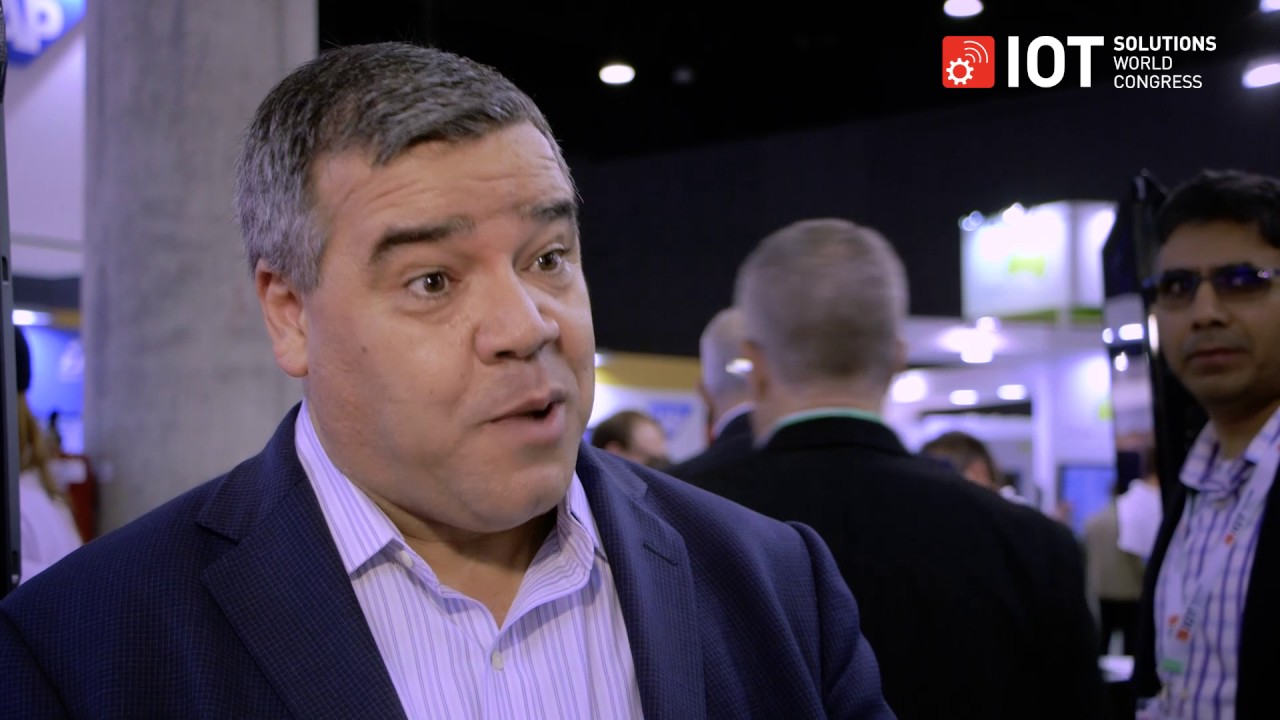 Interview with Said Tabet - IOTSWC 2016 - YouTube