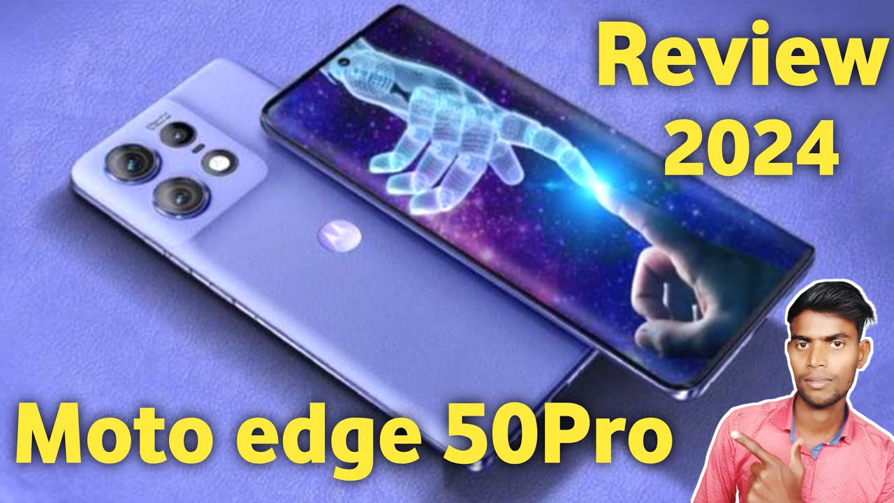 motorola edge 50 pro 5g | motorola edge 50 pro review | Moto edge 50 ...