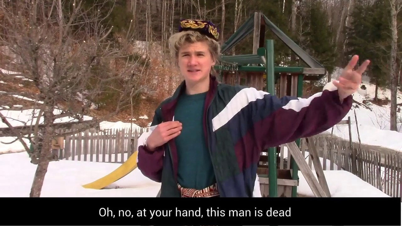 Romeo and Juliet Rap Battle | Tybalt, Romeo Mercutio Fight Scene - YouTube