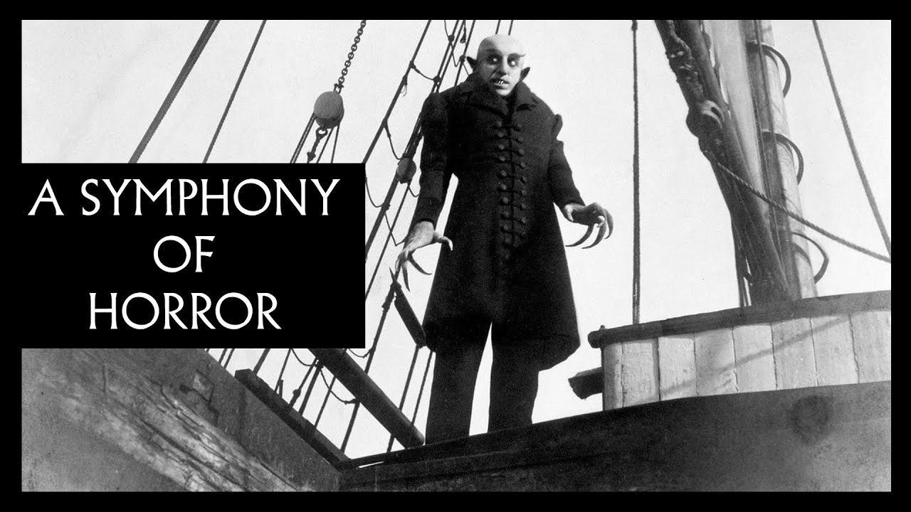 Nosferatu (1922) - A HORROR Classic - YouTube