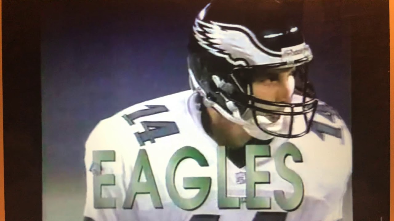 NFL on FOX - 1996 Week 12 Redskins vs Eagles - open - YouTube