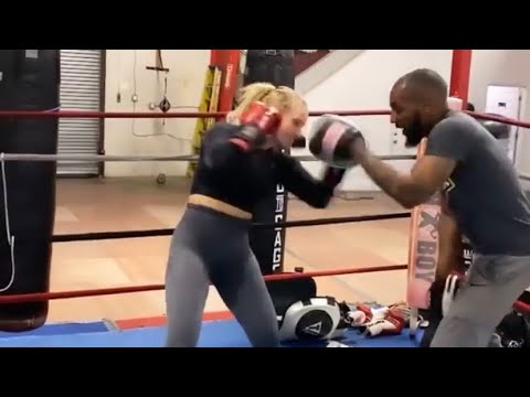 @PurePadwork’s Weekly Killer Muay Thai, Boxing and MMA Pad Work ...