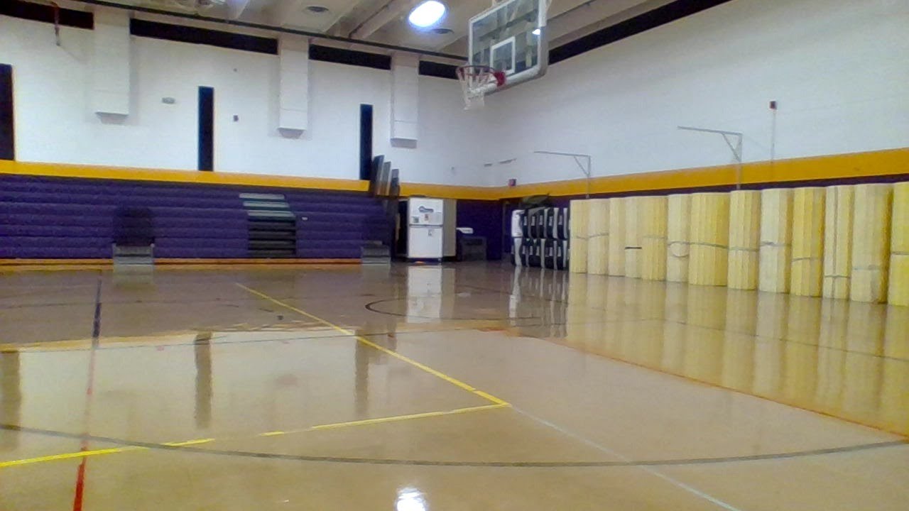 Melrose Basketball Workout - July 1 - YouTube