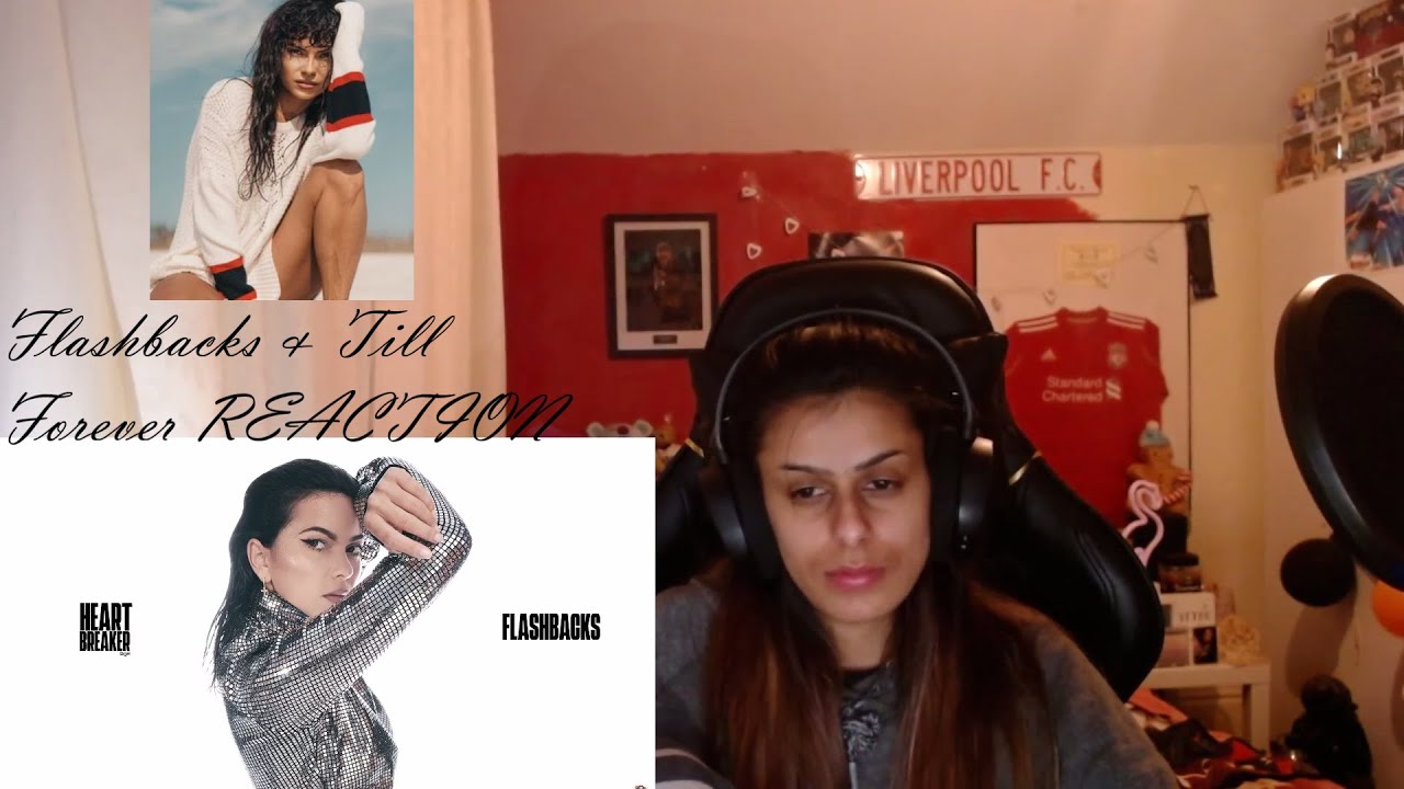 INNA - Flashbacks & Till Forever 💞 (Heartbreaker 💔Album) Reaction - YouTube