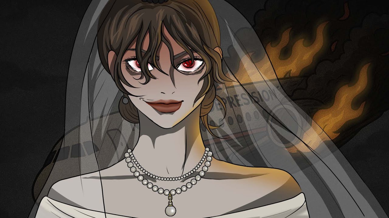 THE MURDERER'S BRIDE – THE ESCAPE PLAN OF THE GENTLEMAN | HORROR ...