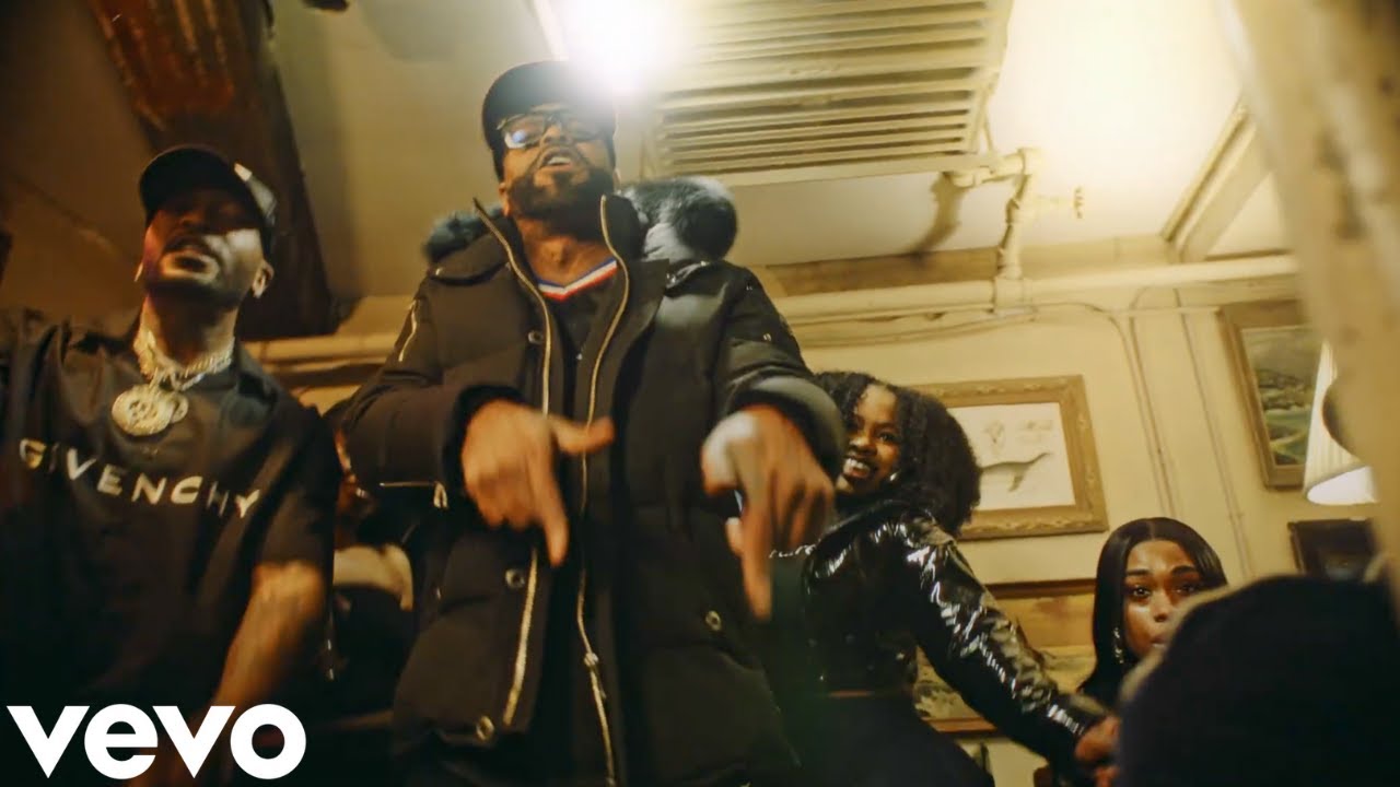 Prodigy ft. Method Man, Nipsey Hustle, Guru - Timeless Trenches - YouTube