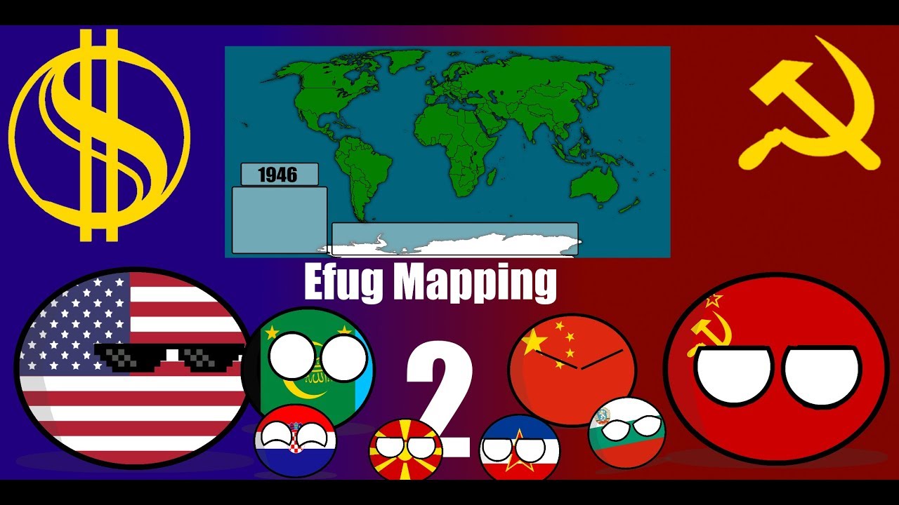 Alternate History of The Cold war | episode 2 | - YouTube