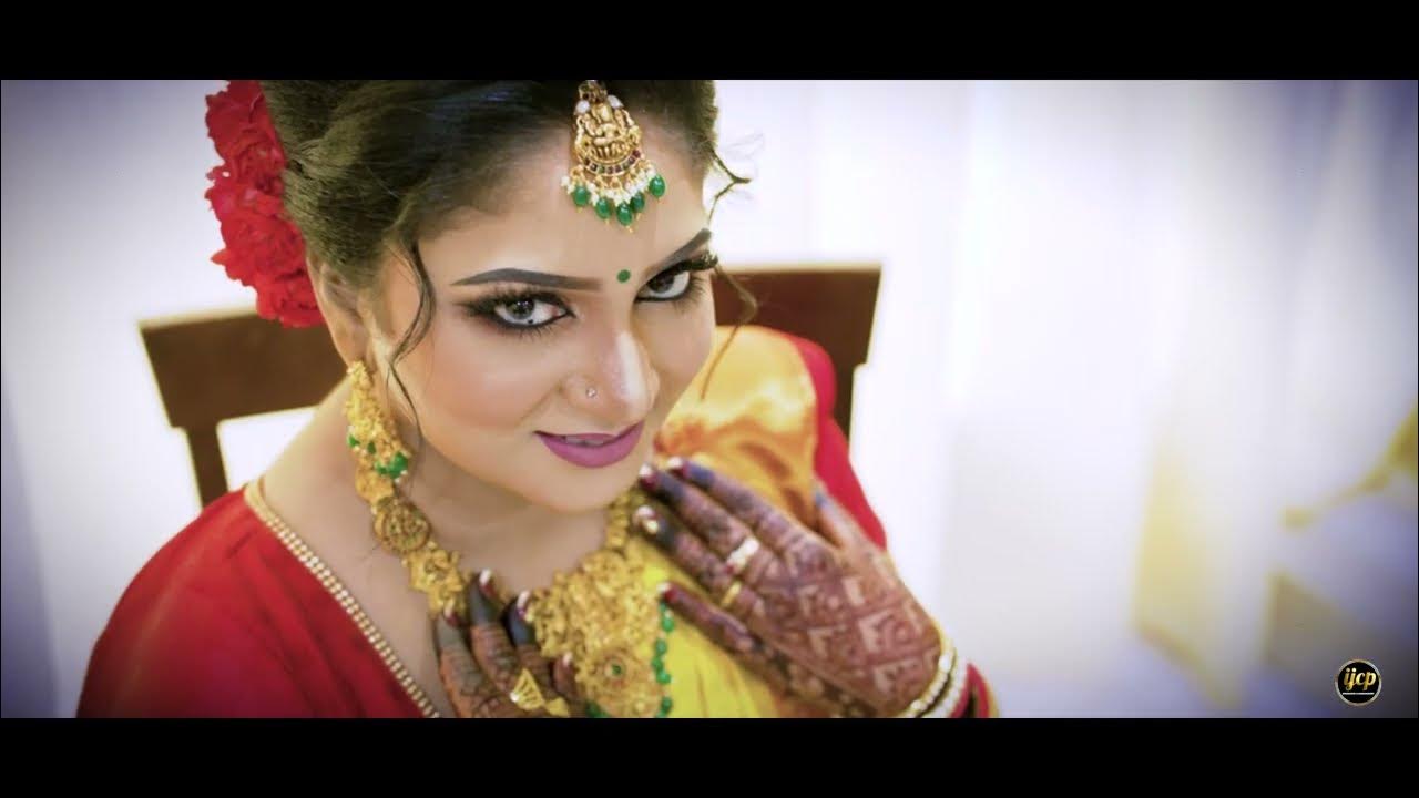 Sarran weds Shaline Malaysian Indian Wedding Cinematic | HD | IJCP | NGR - YouTube