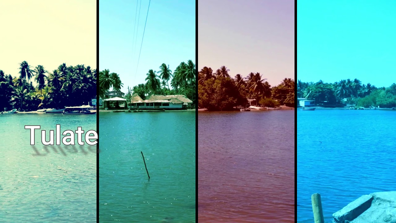 Playa de Tulate | Recordando durante la cuarentena y el Toque de Queda ...