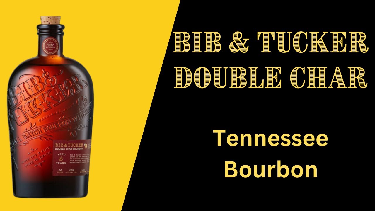 BIB & TUCKER Double Char Tennessee Bourbon. This bourbon would pair ...
