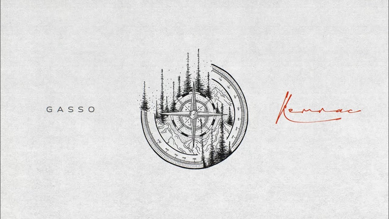Gasso - Компас (Official Audio) - YouTube