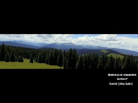 Qardawliq Haqqinda Nesihet