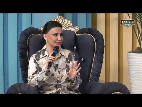 Nigar Sabanova \\ Səhnə odur ki, mən özümü Xanəndə müğənni kimi his edim