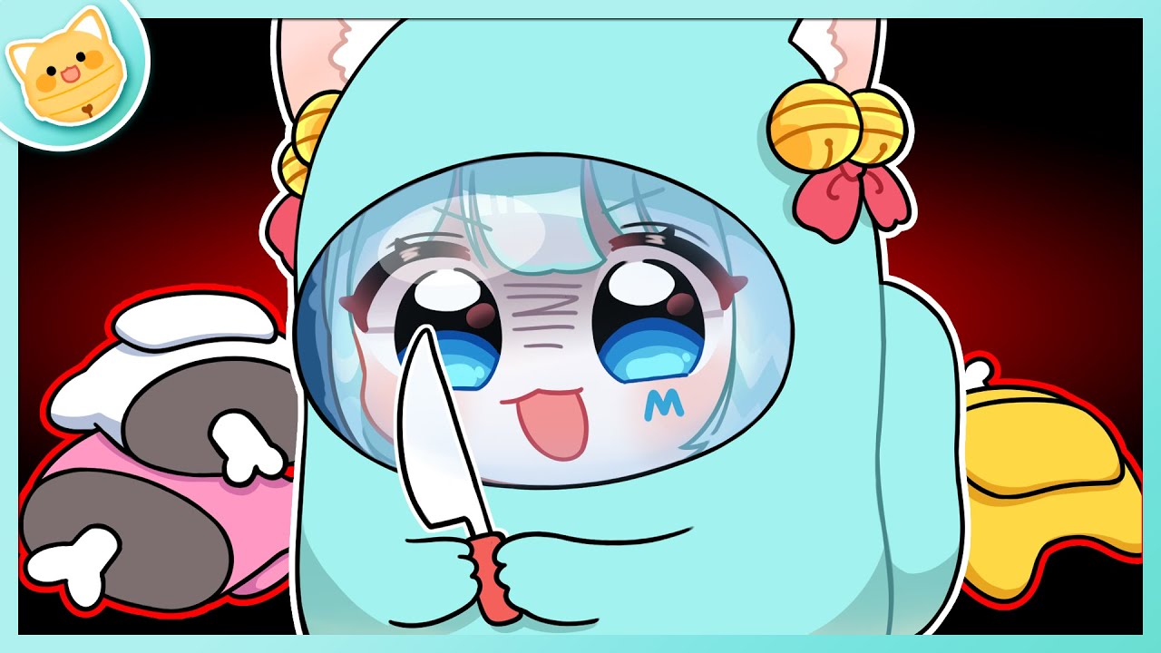 [mint민트] 레전드 최단시간 임포승리!!! 마피아 게임 "Among Us" - YouTube