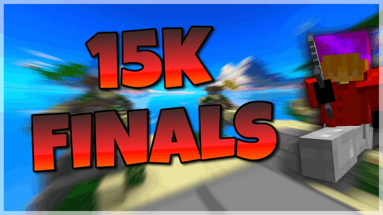 Hitting 15K finals w Zak. - YouTube