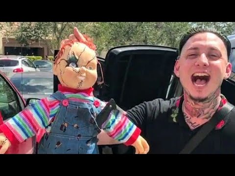 Lary Over & Su Nuevo Hijo El Choky Bebe #ElWasonBB - YouTube