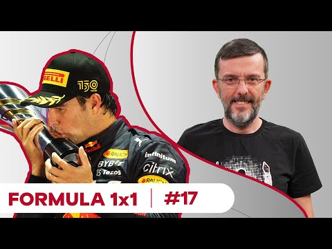 F1 Singapur GP, Checo Lider, Mclaren, Leclerc & Sainz Podyumu | Serhan Acar'la Formula 1x1 B17