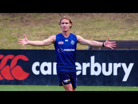 Training Watch: Charlie Lazzaro (January 25, 2021) - YouTube