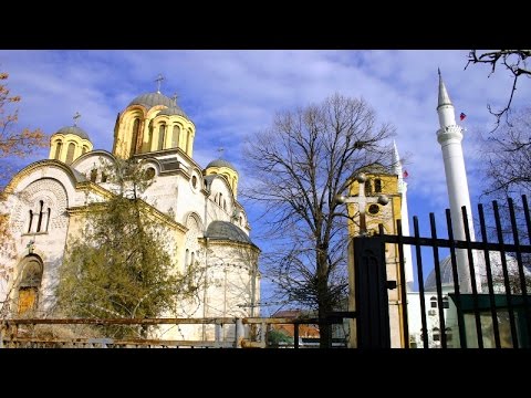 Urosevac Ferizaj Kosovo - YouTube