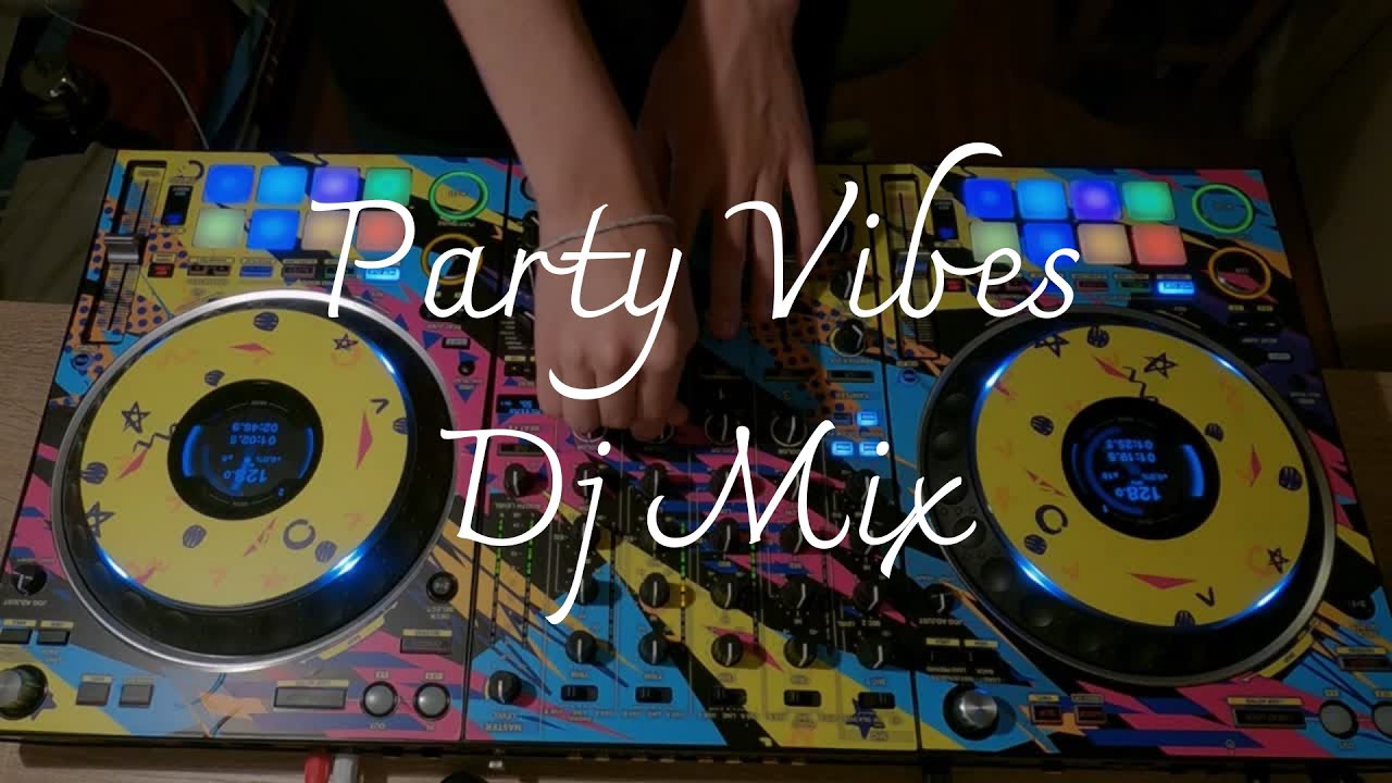 Party Vibes🎇, Dj Mix: Non-Stop Hits for an Unforgettable Night!🎊" - YouTube