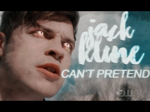 Jack Kline - Can't Pretend | Supernatural + 14x17