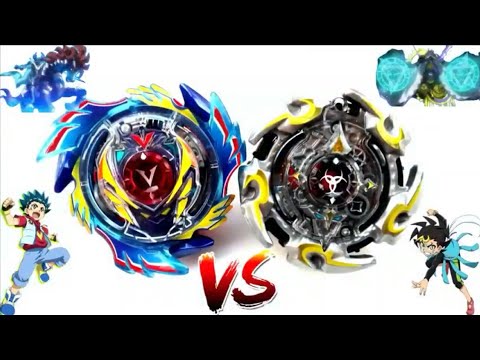 God Valkyrie .6V.Rb vs Alter Chronos .6M.T - Valt vs Kuza - Beyblade ...