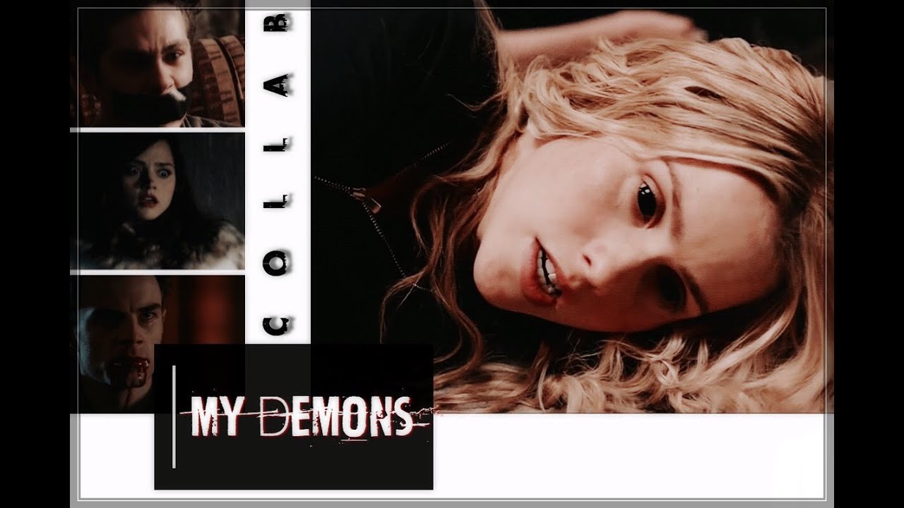 Multifandom || My Demons [collab] - YouTube