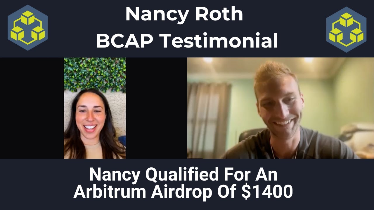 BCAP Testimonial - Nancy Roth - YouTube