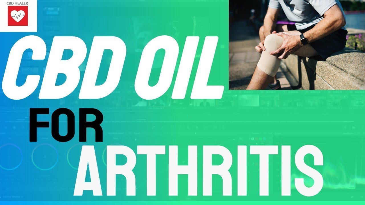 CBD Oil for Arthritis Pain - YouTube