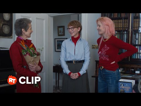 Father Mother Sister Brother Exclusive Movie Clip - Color Coordinated (2025)