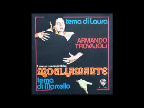 Armando Trovajoli - Tema di Marcello