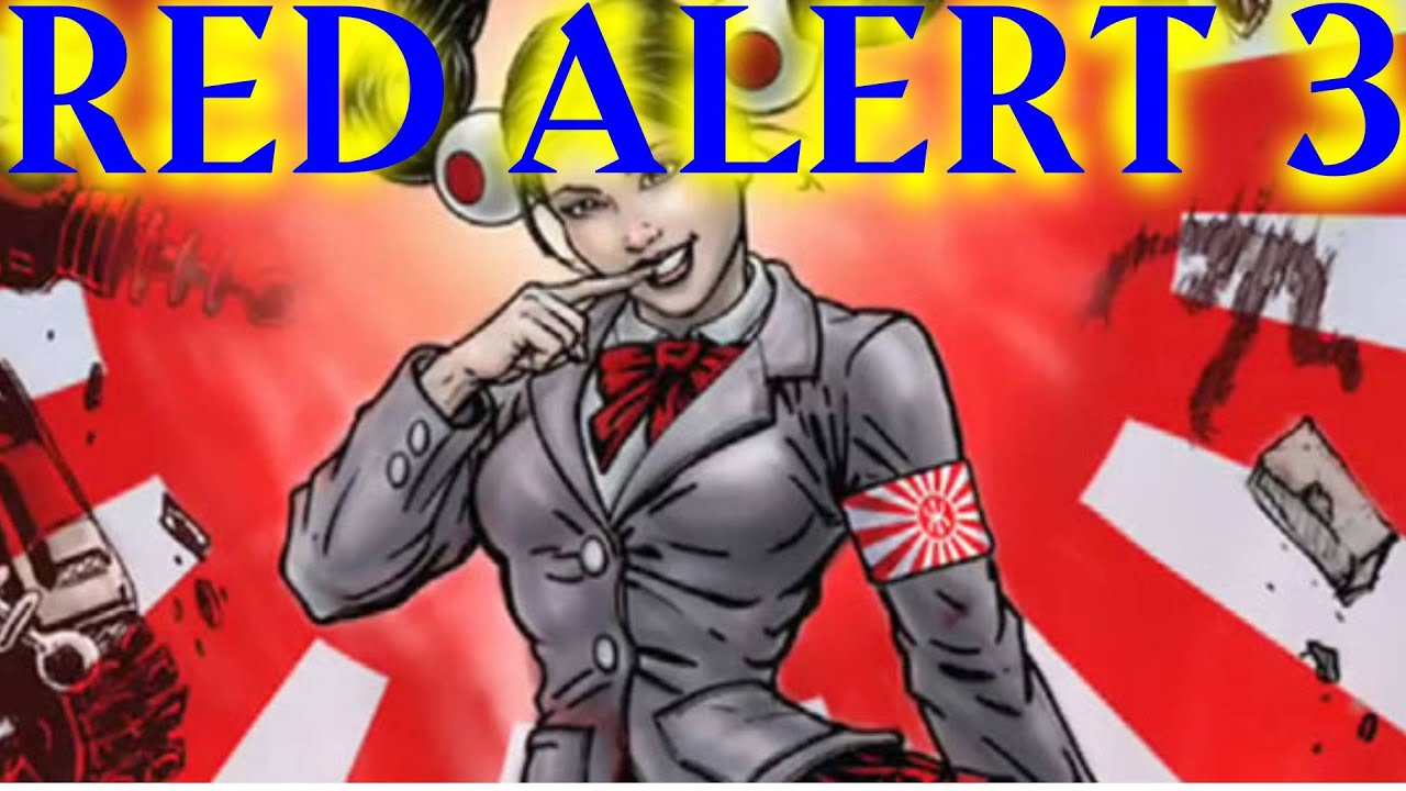 Command And Conquer Red Alert 3 16 odcinek - YouTube