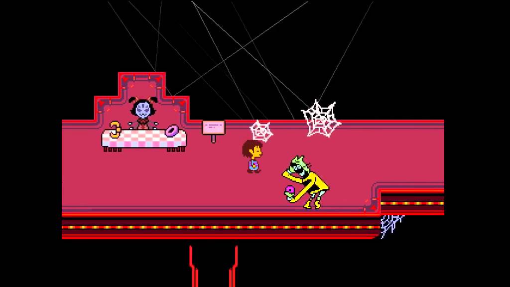 Undertale 17 - Winner Is Me - YouTube