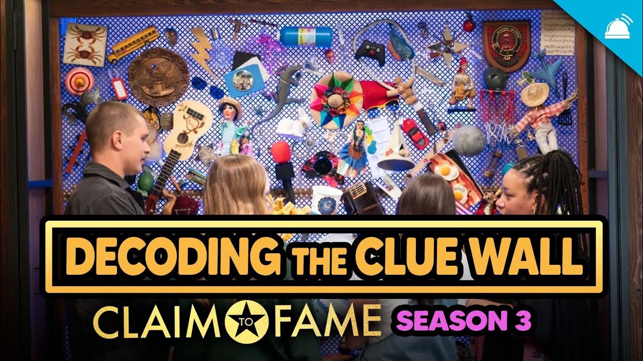 Every Memory Wall Clue So Far (Season 3) - YouTube