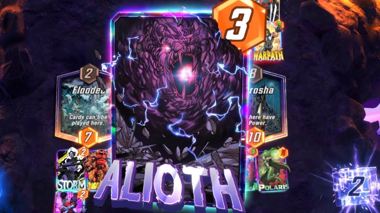 Why People Will Always Complain About Alioth - YouTube