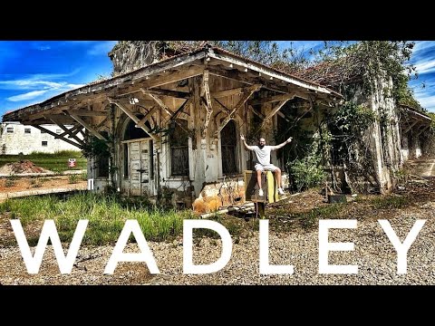 WADLEY ALABAMA: Small town living - YouTube