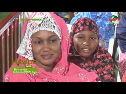 CHERIF OUSMANE MADANI HAIDARA MAOULOUD SEGOU 14-03-2021 VOL 02