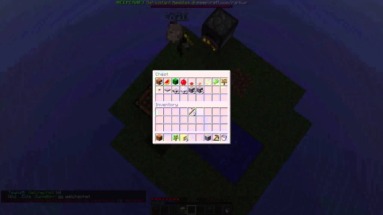 Skyblock w:Zn31 aka Sloth Nation Pt 1 - YouTube