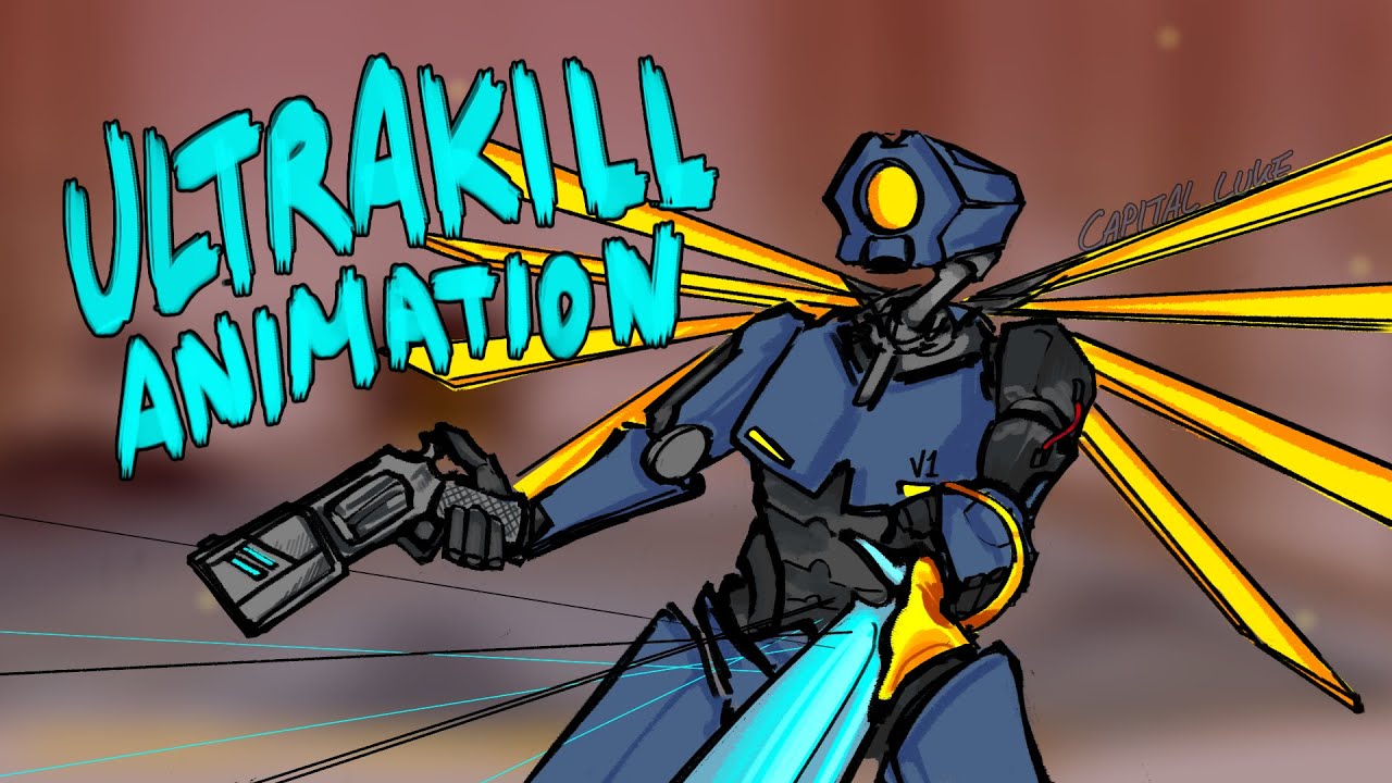 ULTRAKILL MAP - PART 22 - YouTube