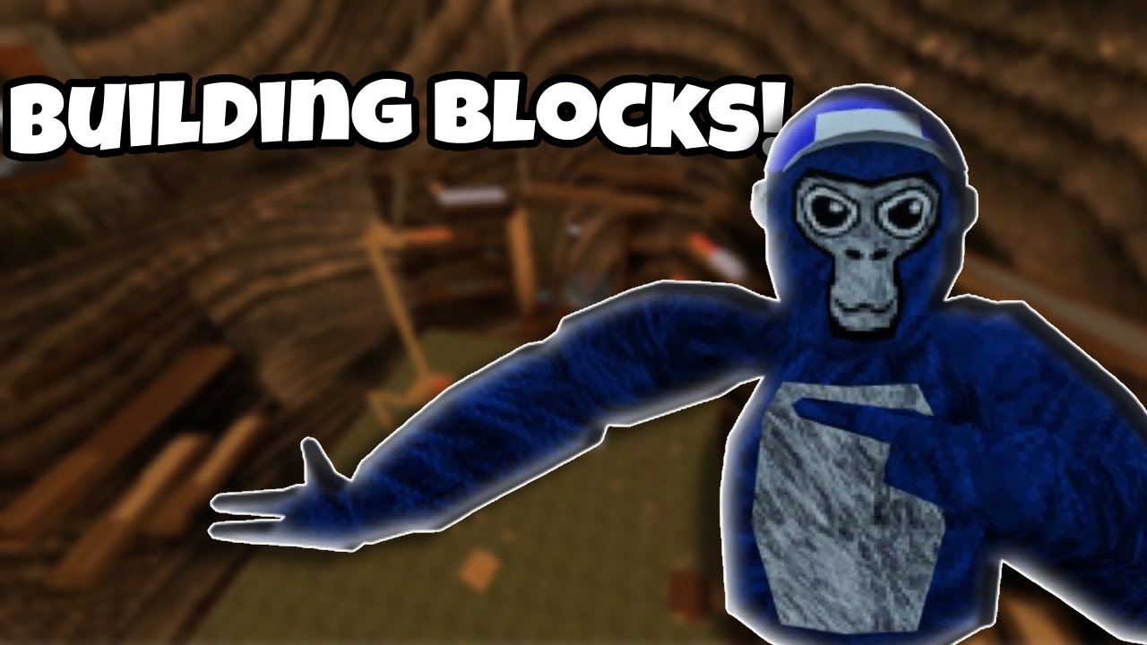 I built an only up map out of Legos (Gorilla Tag) - YouTube