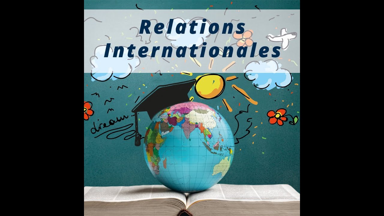 Histoire des Relations Internationales en images - YouTube