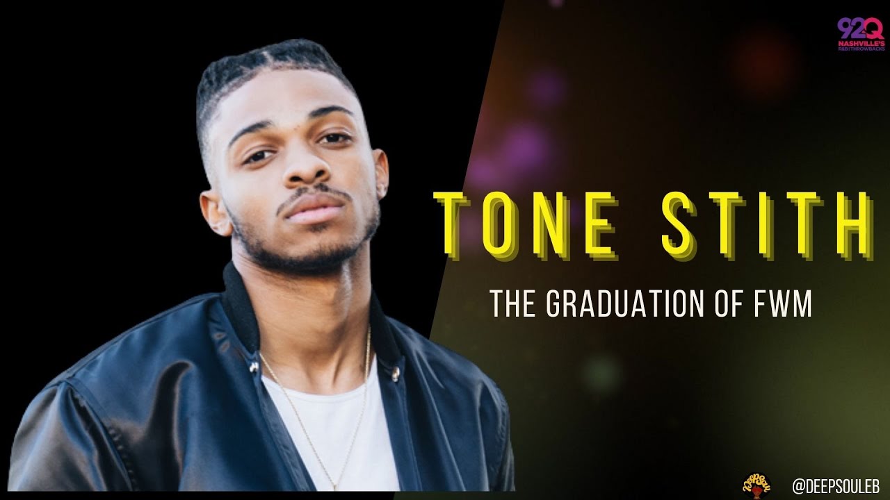 Tone Stith Speaks on Chris Brown and Creating His Sound - YouTube