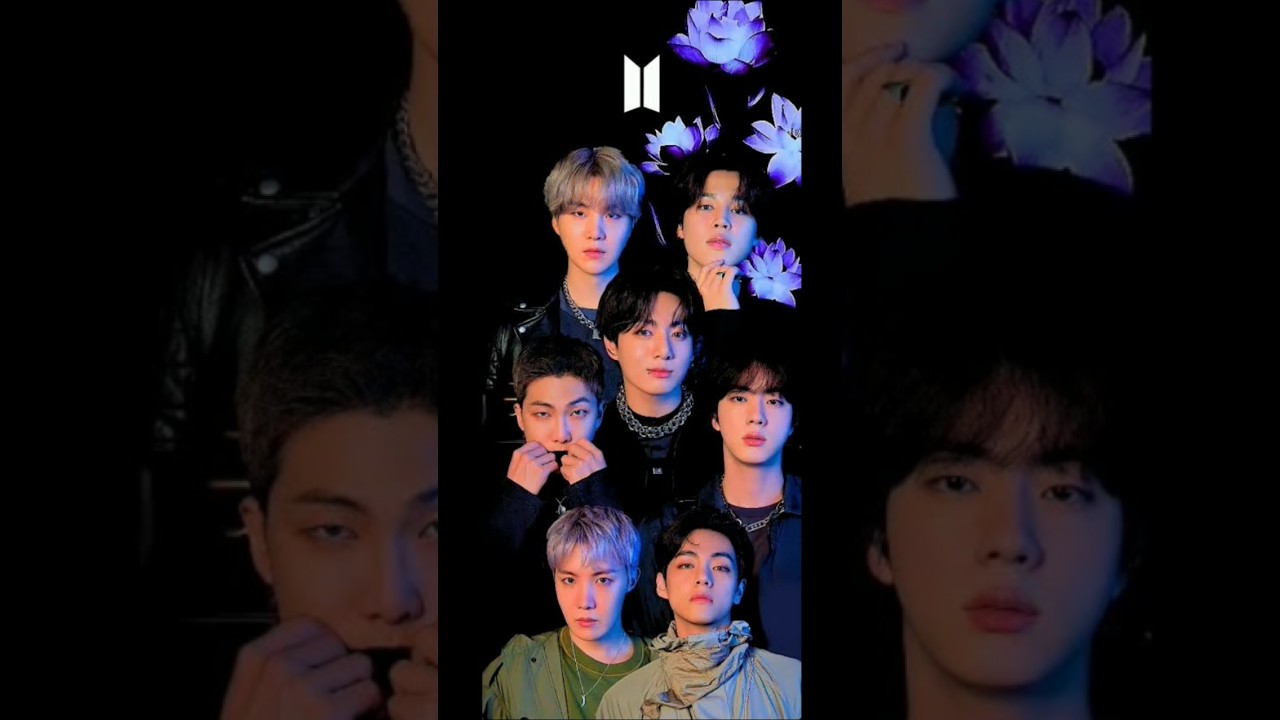 BTS new short video with finding her song #bts #bts army#bts shorts ️💚 ...