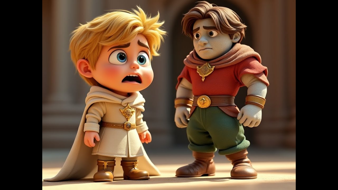 "Grimm's Fairy Tale: The Story of Faithful John | A Tale of Loyalty and ...