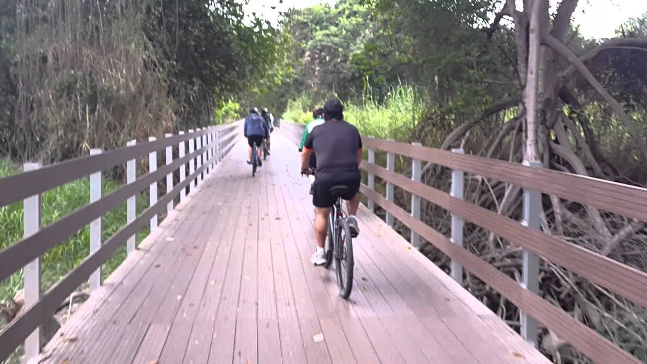 Isla Santay Guayaquil. - YouTube
