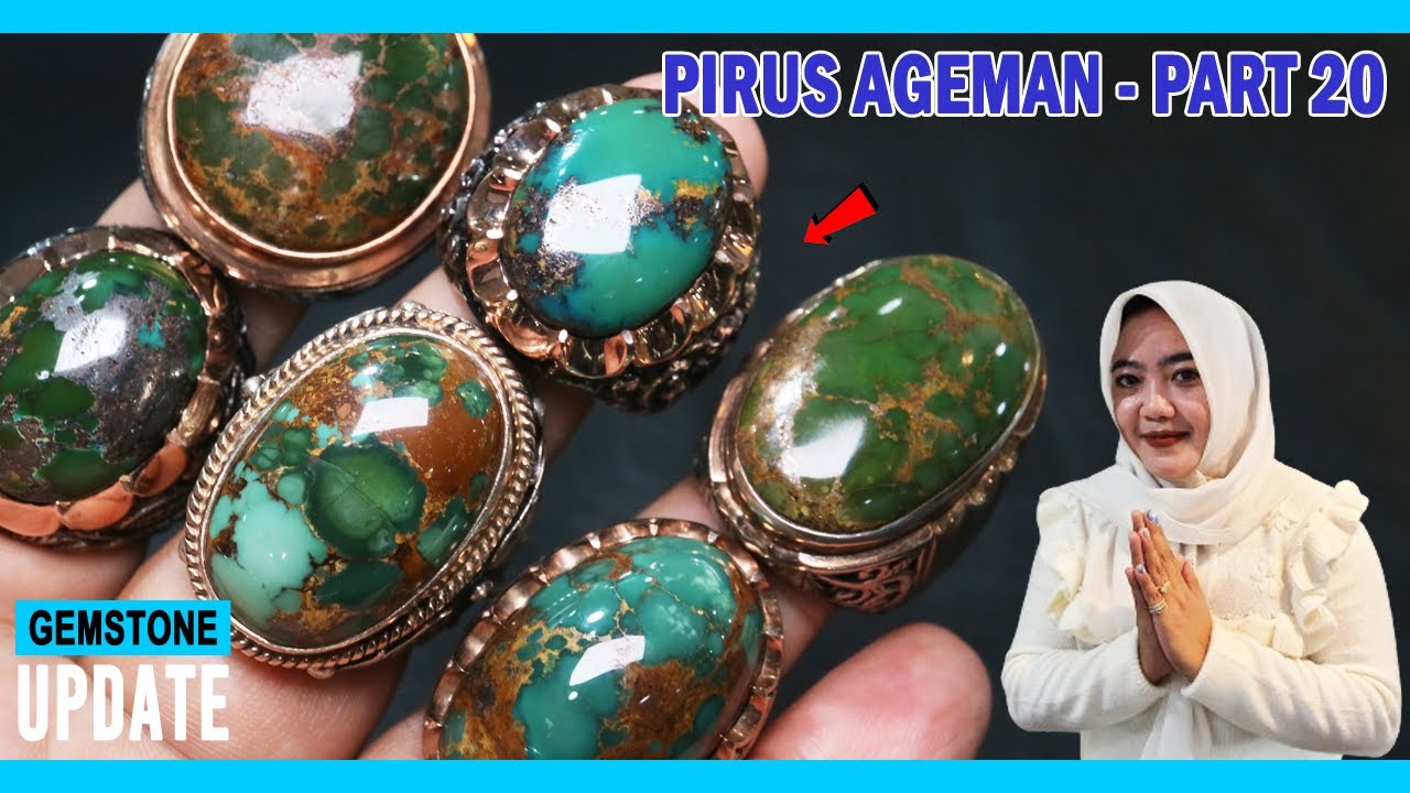GEMSTONES UPDATE 14052024 - BATU PIRUS AGEMAN PART 20 - PIRUS PERSIA ...