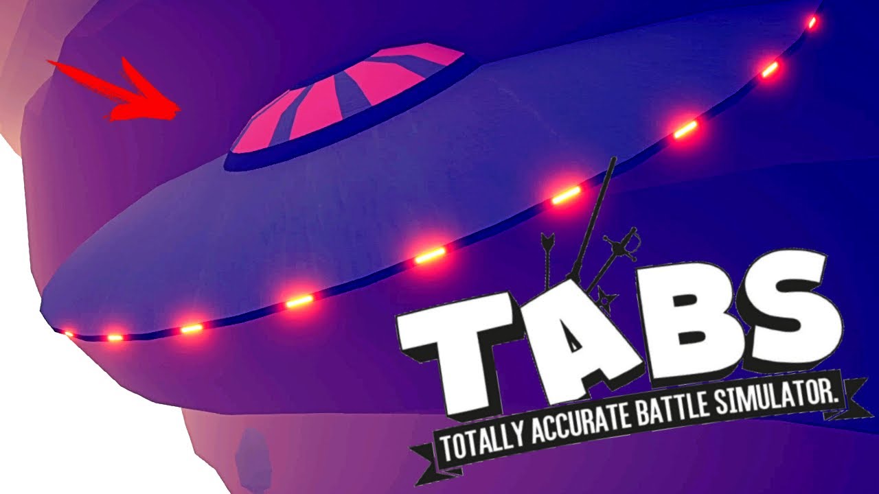 НОВЫЕ СЕКРЕТНЫЕ ЮНИТЫ в моде (Hidden units by team Grad) - (TABS/ТАБС ...