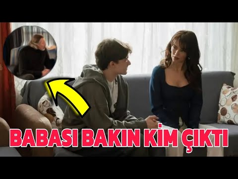Kızılcık Şerbeti Başak'ın Oğlu Cemo Babası Bakım kim Çıktı!